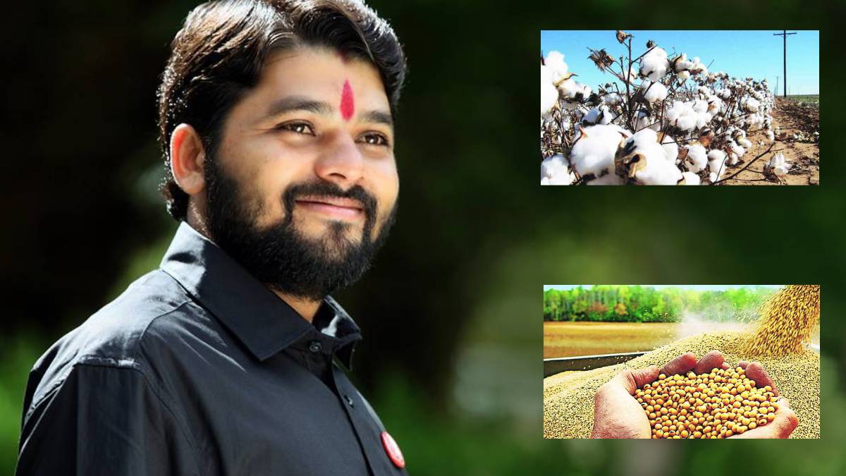 Farmer leader Ravikant Tupkar self immolate decision over farmers issue ...