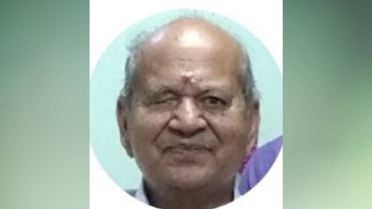 सतत ज्ञानज्योत पेटविणारे ज्ञानदीप डाॅ. प्रा. रघुनाथदादा कडवे यांची ...