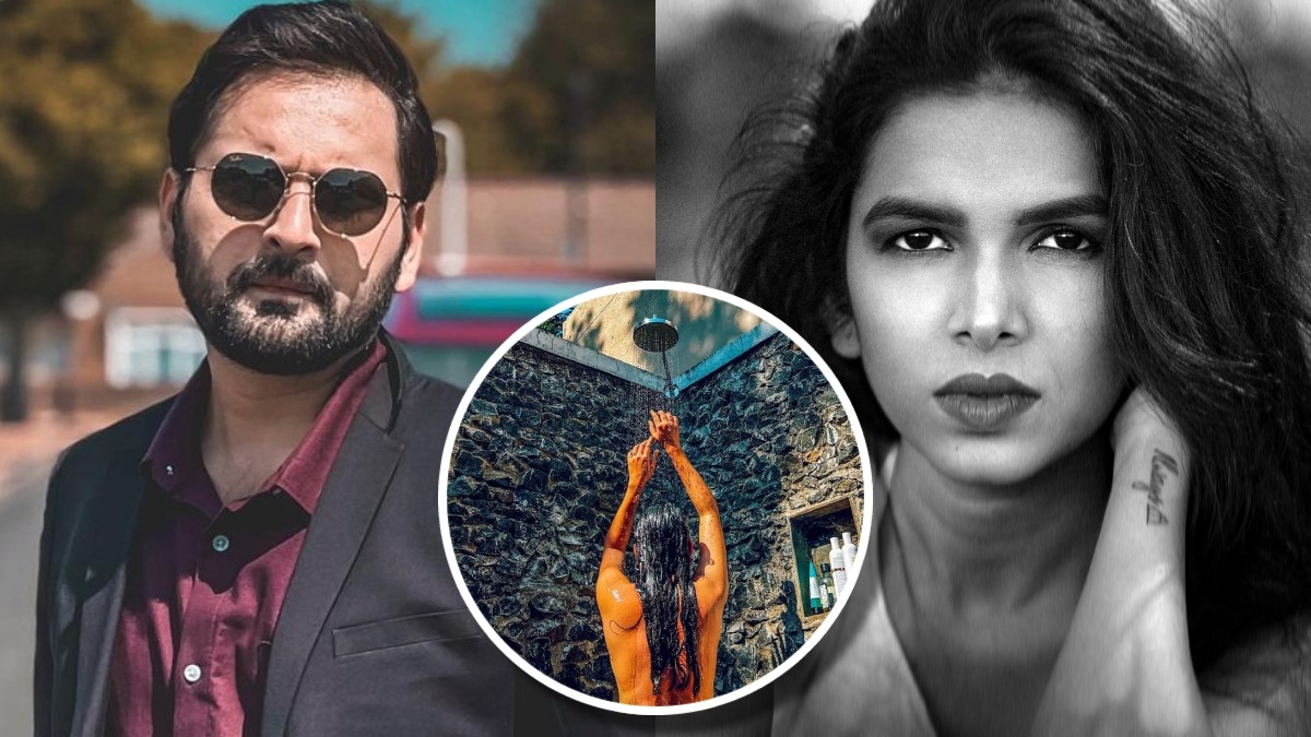 "हे फोटो टाकणं..." पत्नीने अंघोळ करताना शेअर केलेल्या 'त्या' फोटोवर ...