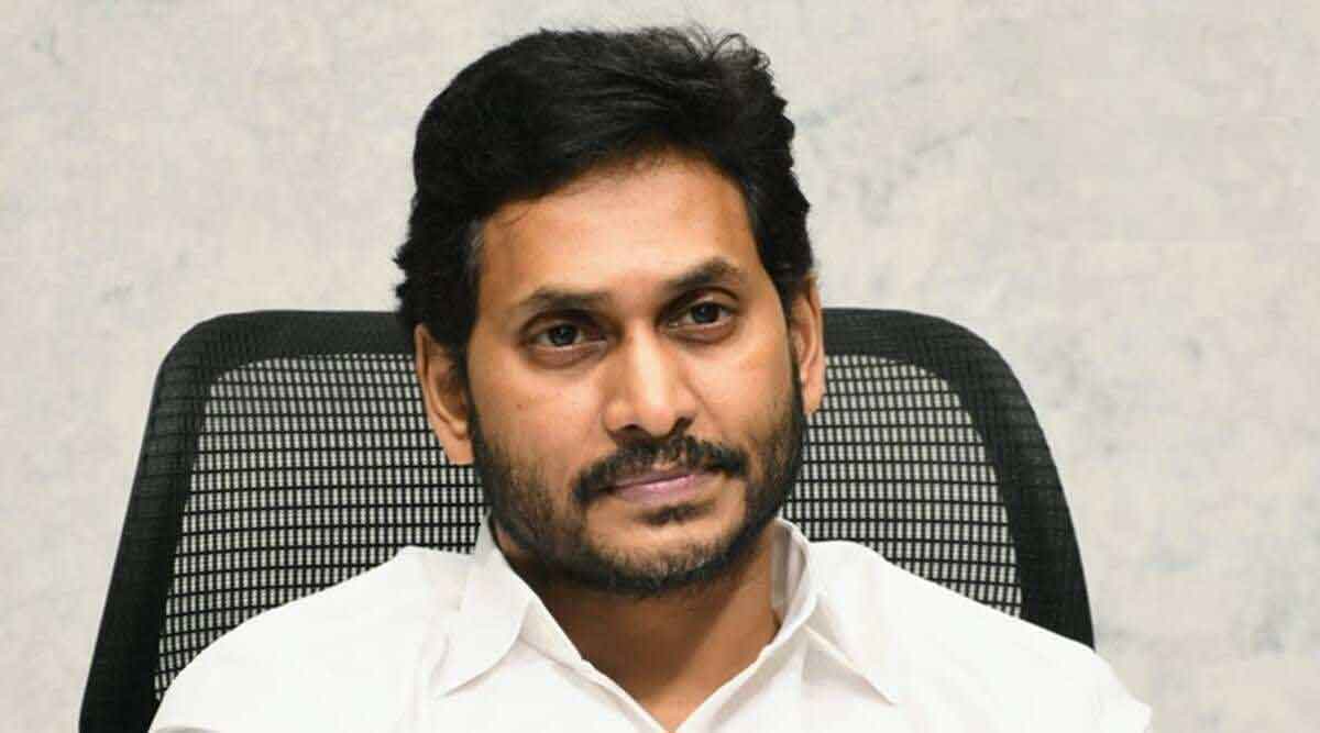 cm jagan mohan reddy announced visakhapatnam new capital of andhra pradesh zws 70