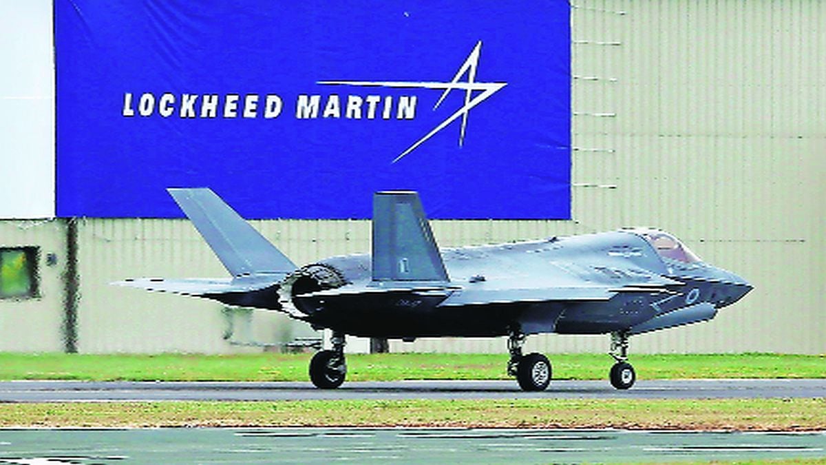 China sanctions Lockheed Martin Raytheon companies for supplying arms ...