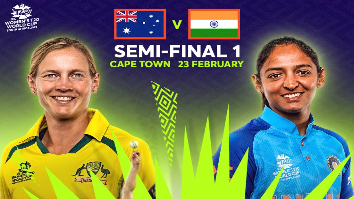 INDW vs AUSW T20 WC Semifinal: नाणेफेक जिंकून ऑस्ट्रेलियाचा प्रथम ...