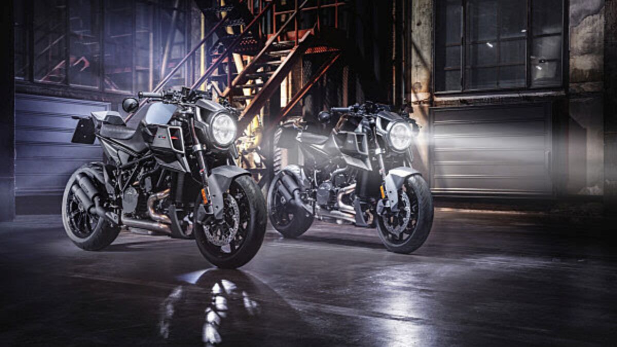 Brabus officially revealed the first motorcycle wearing its badge in ...