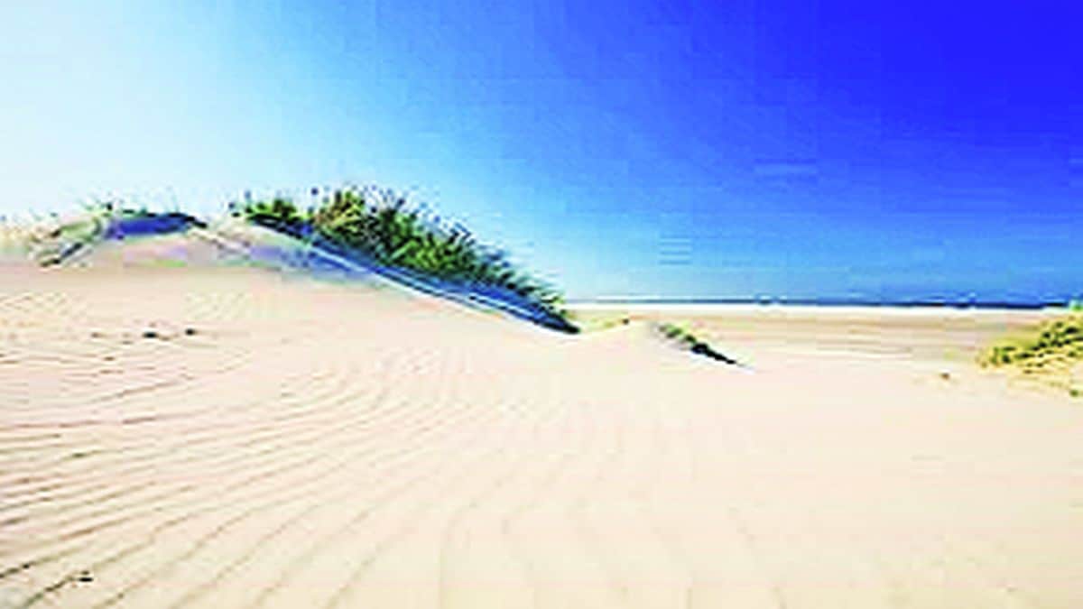 Kutuhal How is sand formed on the beach ysh 95