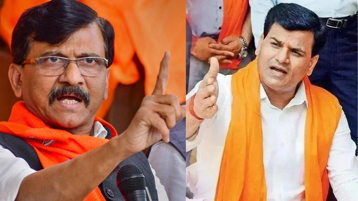 "धनुष्यबाणासाठी २ हजार कोटींचा सौदा"; राऊतांच्या आरोपांवर रवी राणांची ...