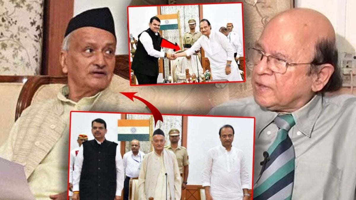 "राज्यपाल कोश्यारींनी अनेकदा घटनाविरोधी कृत्यं केली", सत्तासंघर्षावरून ...