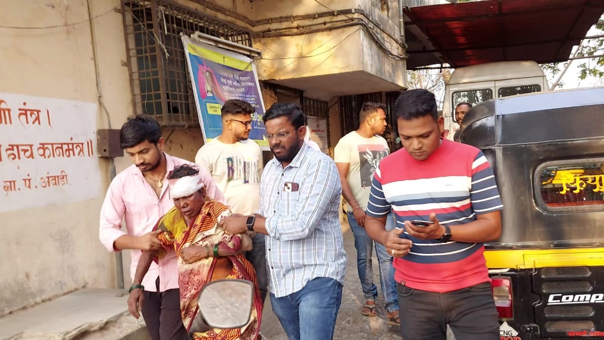 ठाणे: अंबाडी रुग्णालयात उपचारासाठी डाॅक्टरच उपलब्ध नाही;महिलादिनीच ...