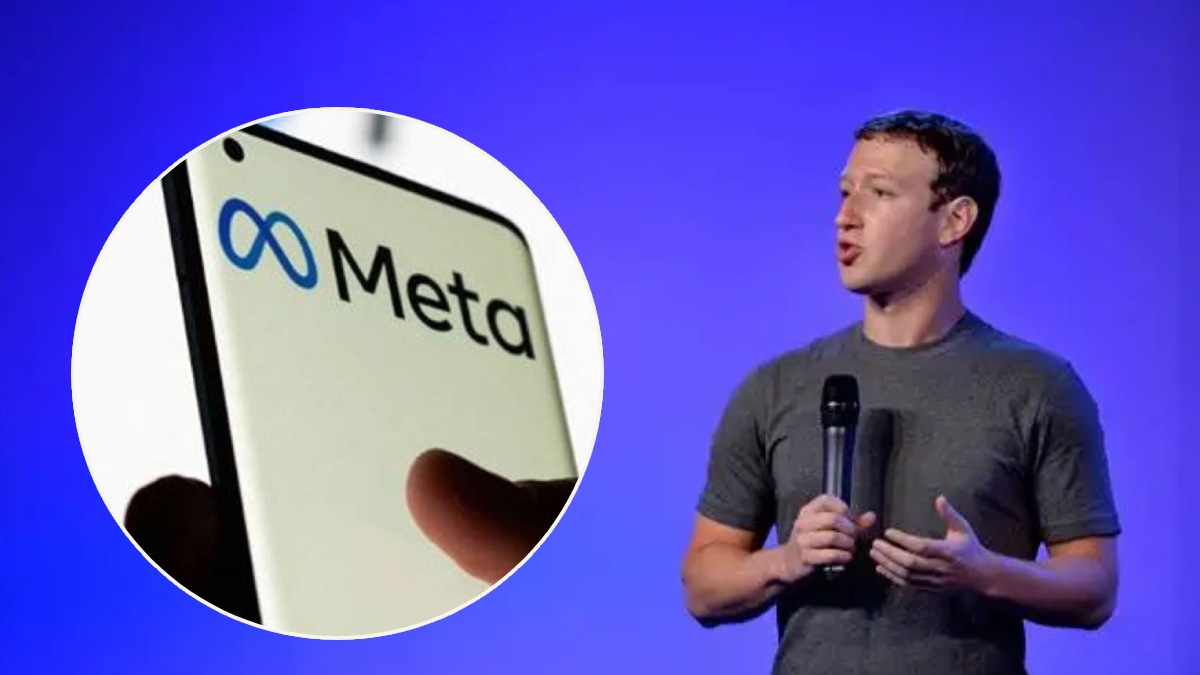 Tech Layoff: Meta मध्ये दुसऱ्या फेरीच्या सुरुवातीला १५०० कर्मचाऱ्यांची होणार कपात; सीईओ झुकरबर्ग ...