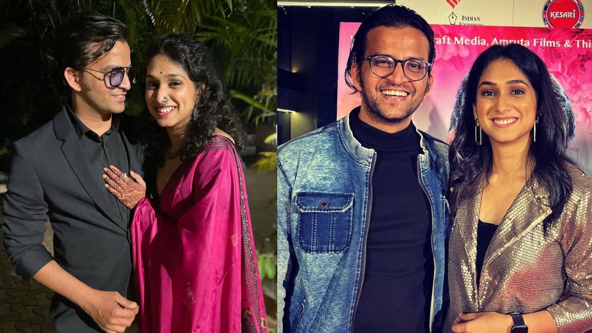 "शेवटचा हॅशटॅग महत्त्वाचा..." ओंकार राऊतच्या 'त्या' पोस्टवर प्रियदर्शनी ...