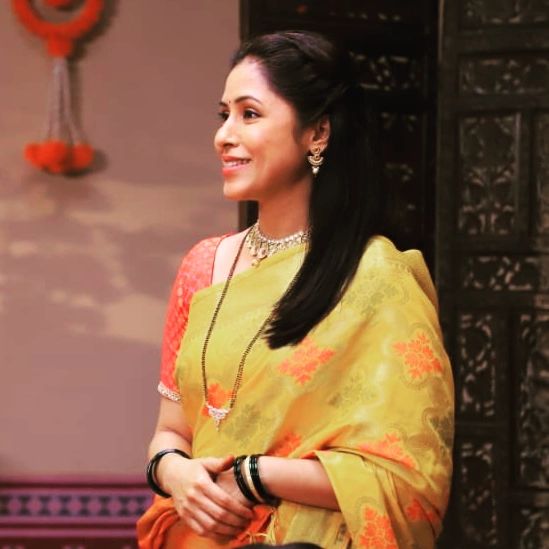 तो अधिकार हिरावून घेणारे आपण कोण?" मराठी मालिकेतील अभिनेत्रीची 'ती ...