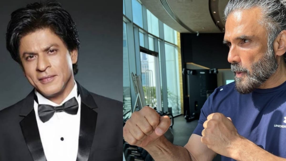 म्हणून शाहरुखने शेवट बदलला" 'मैं हूं ना' चित्रपटातील क्लायमॅक्स सीनवरून ...