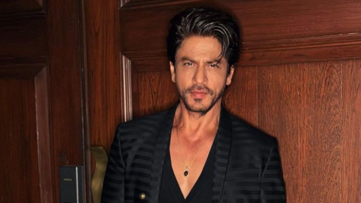 shahrukh khan at top in time magazine 2023 most influential person list ...