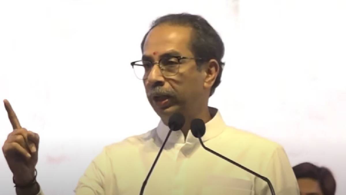 वेणुगोपाल-उद्धव ठाकरे यांची आज चर्चा; मतभेद दूर करण्याचा प्रयत्न ...