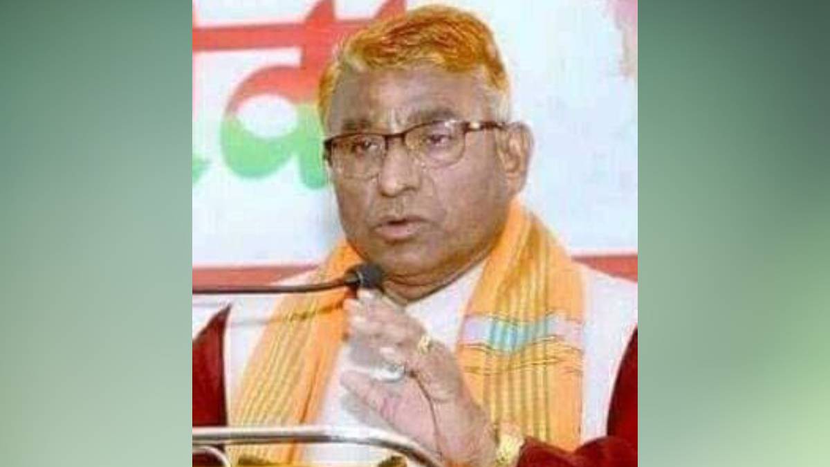 वर्धा : "निष्ठावंतांना डावलल्याने कर्नाटकात भाजपाचा पराभव, पक्षाने बोध घ्यावा", आमदार दादाराव ...