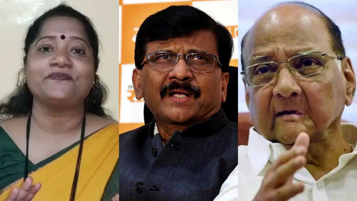 VIDEO: "सिल्व्हर ओकच्या काकांकडून संजय राऊतांना दोन हजार रुपयांच्या ...