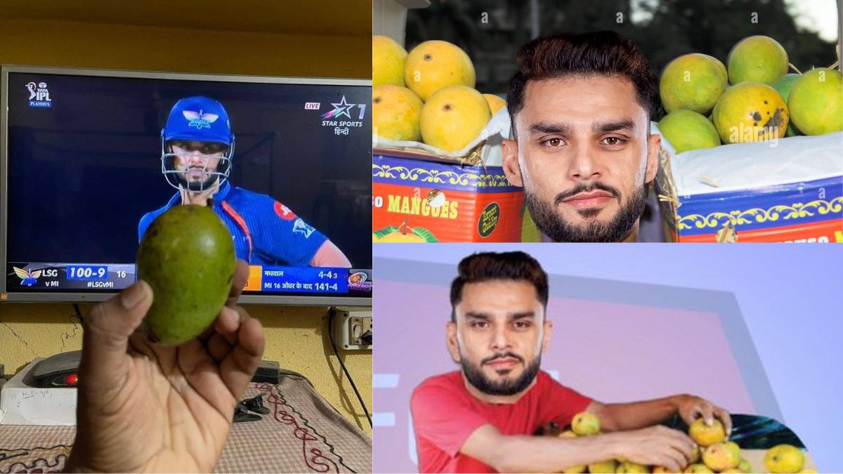 विराटशी नवीन उल हकने घेतला पंगा, आता होतोय ट्रोल, "Sweet season of ...