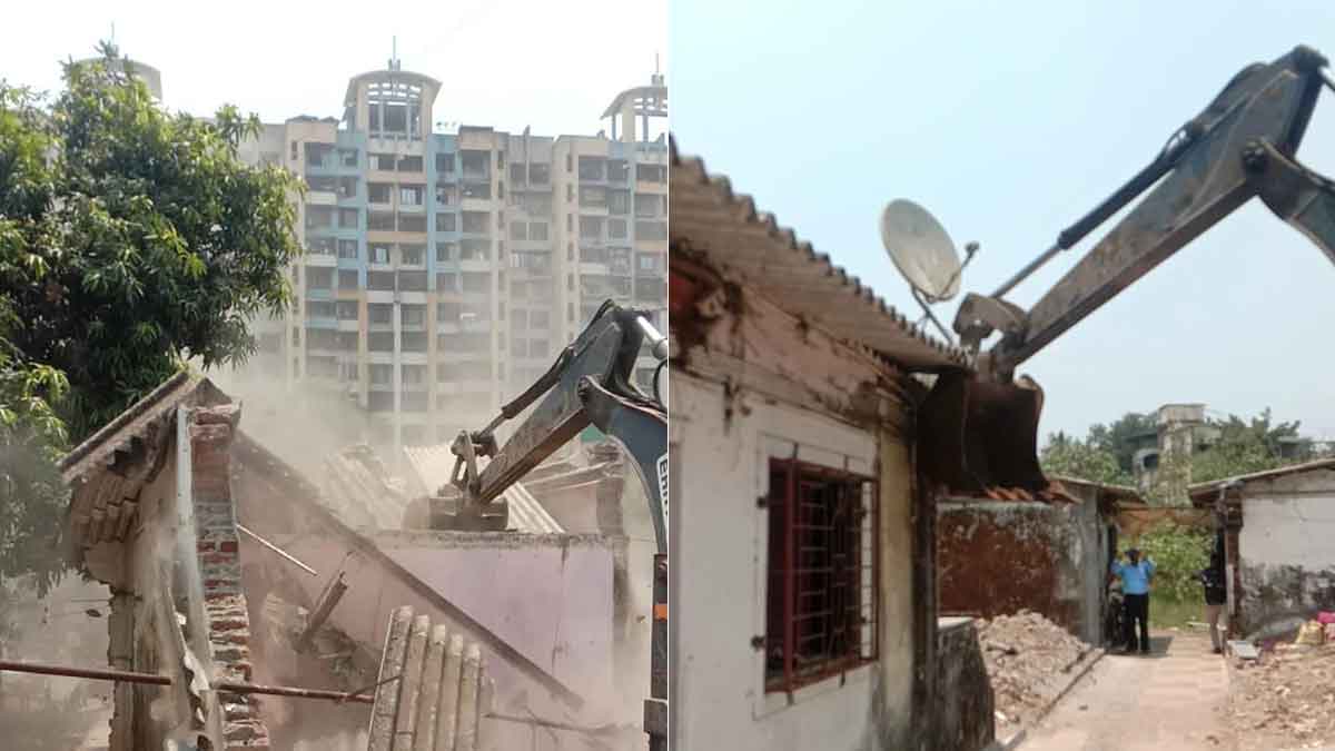 kdmc action on illegal constructions in dombivli zws 70