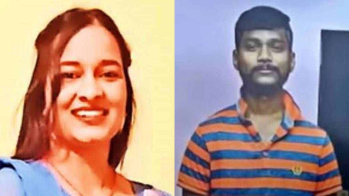 दर्शना पवारच्या गळ्यावर कंपासमधील कटरने वार, डोक्यात दगड घालून खून ...