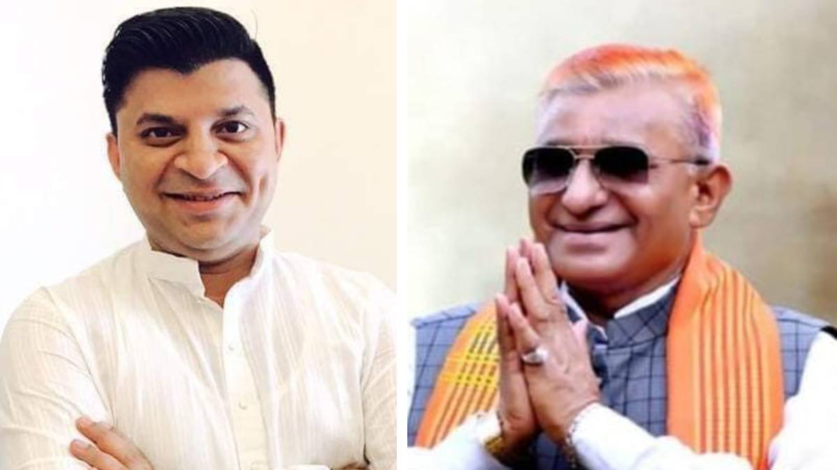 वर्धा : सुमित वानखेडे उत्तम नेते असल्याचा आमदार दादाराव केचे यांना साक्षात्कार, म्हणाले ते ...