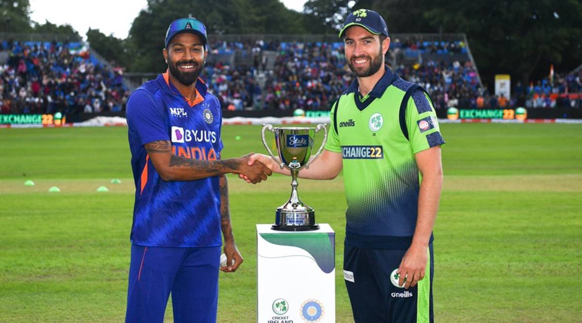 IRE vs IND Schedule: भारताच्या आयर्लंड दौऱ्याचे वेळापत्रक जाहीर! 'या ...
