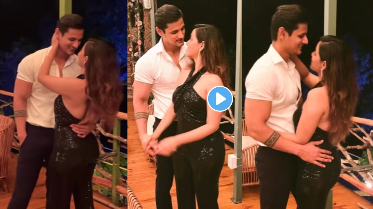 Video: "आवडती व्यक्ती" म्हणत जय दुधाणेने शेअर केला मिस्ट्री गर्लबरोबरचा ...