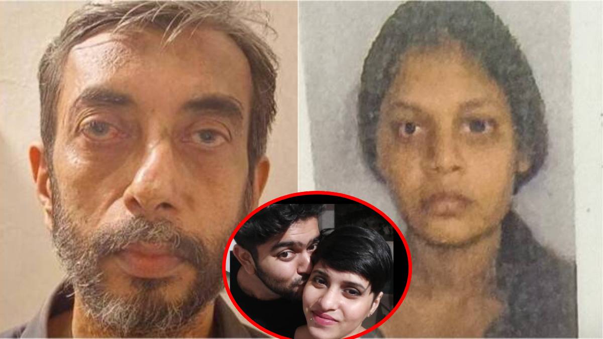 मनोज सानेला श्रद्धा वालकरसारखीच लावायची होती सरस्वतीच्या मृतदेहाची ...
