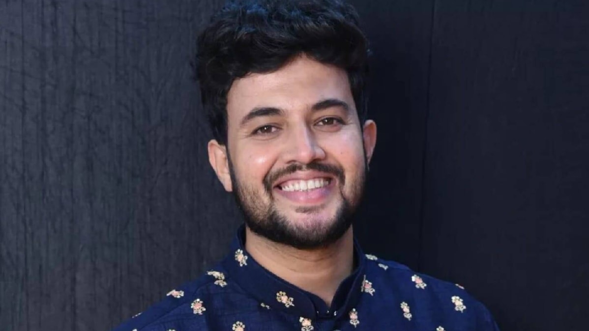 ‘काव्यांजली - सखी सावली’ मालिकेत प्रसाद जवादे | Prasad Jawade in the ...