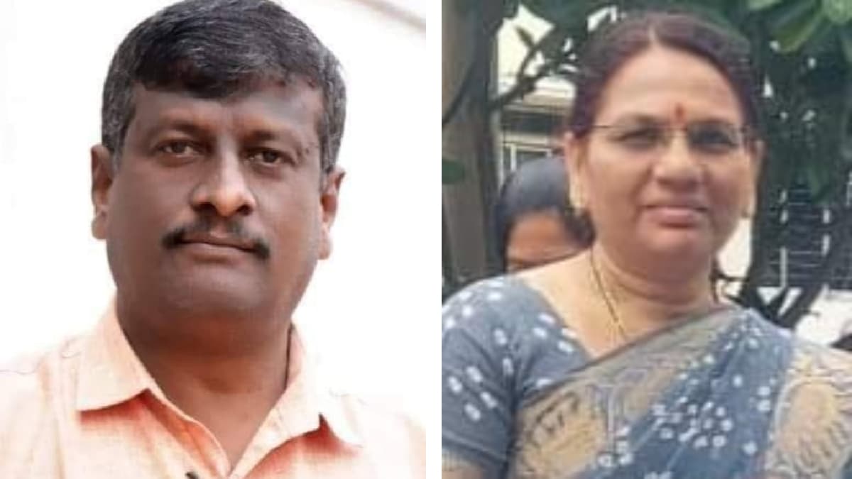 परभणी: शिक्षणाधिकारी विठ्ठल भुसारे, आशा गरुड निलंबित