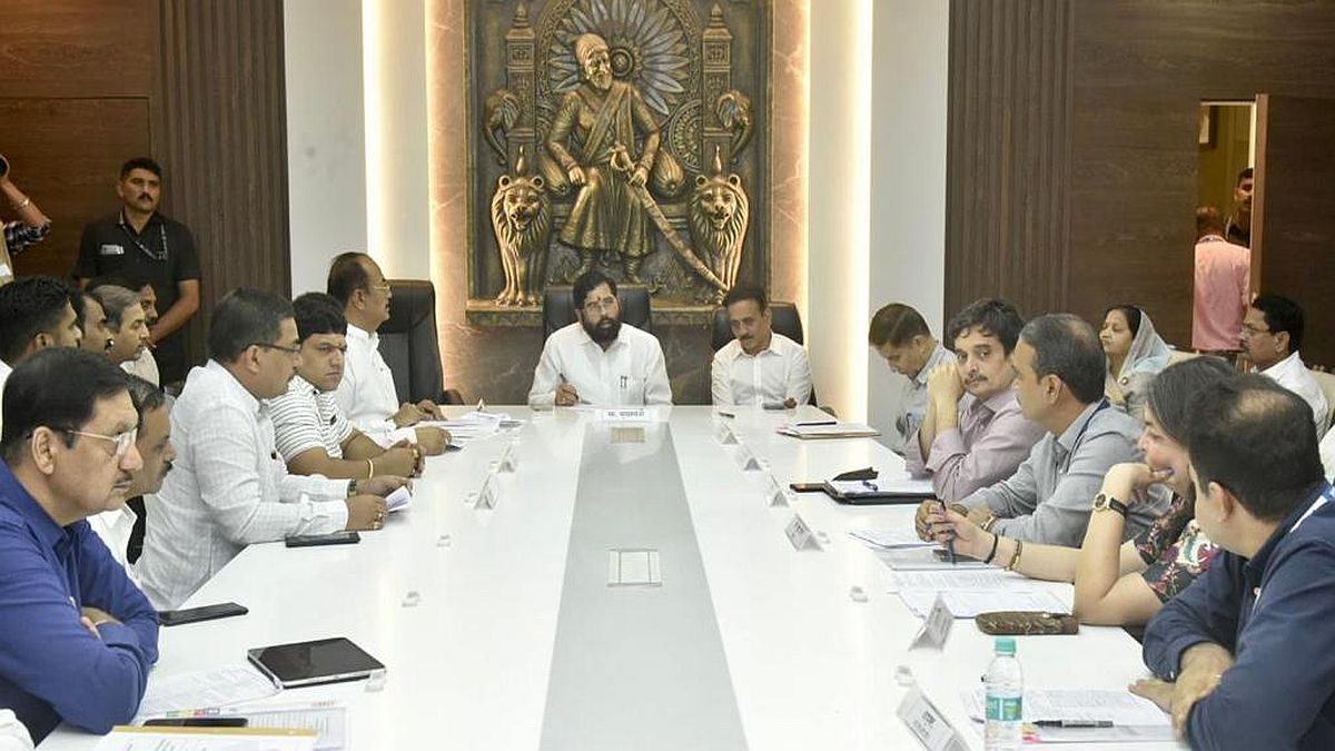 बदलापूर मेट्रो, उड्डाणपुल, सॅटिस प्रकल्पांना गती मिळणार; मुखमंत्र्यांचा ...