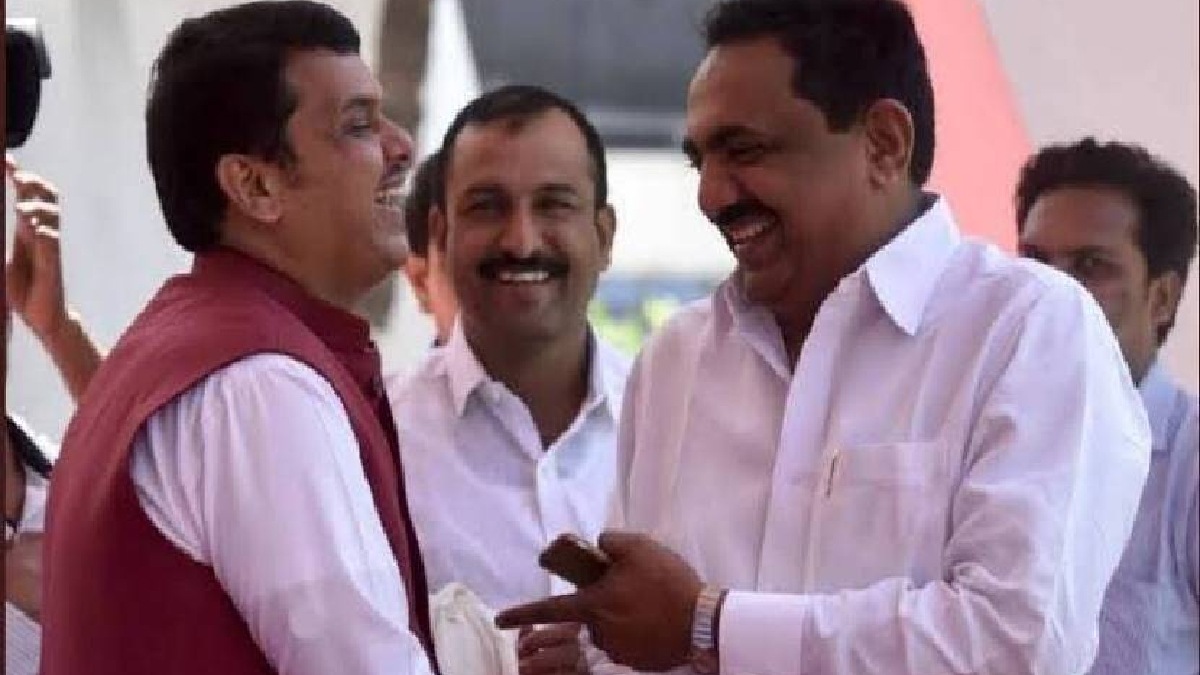 “देवेंद्रजी, जयंत पाटलांना घेऊन जा, पण परत आणून सोडा..”; पावसाळी ...