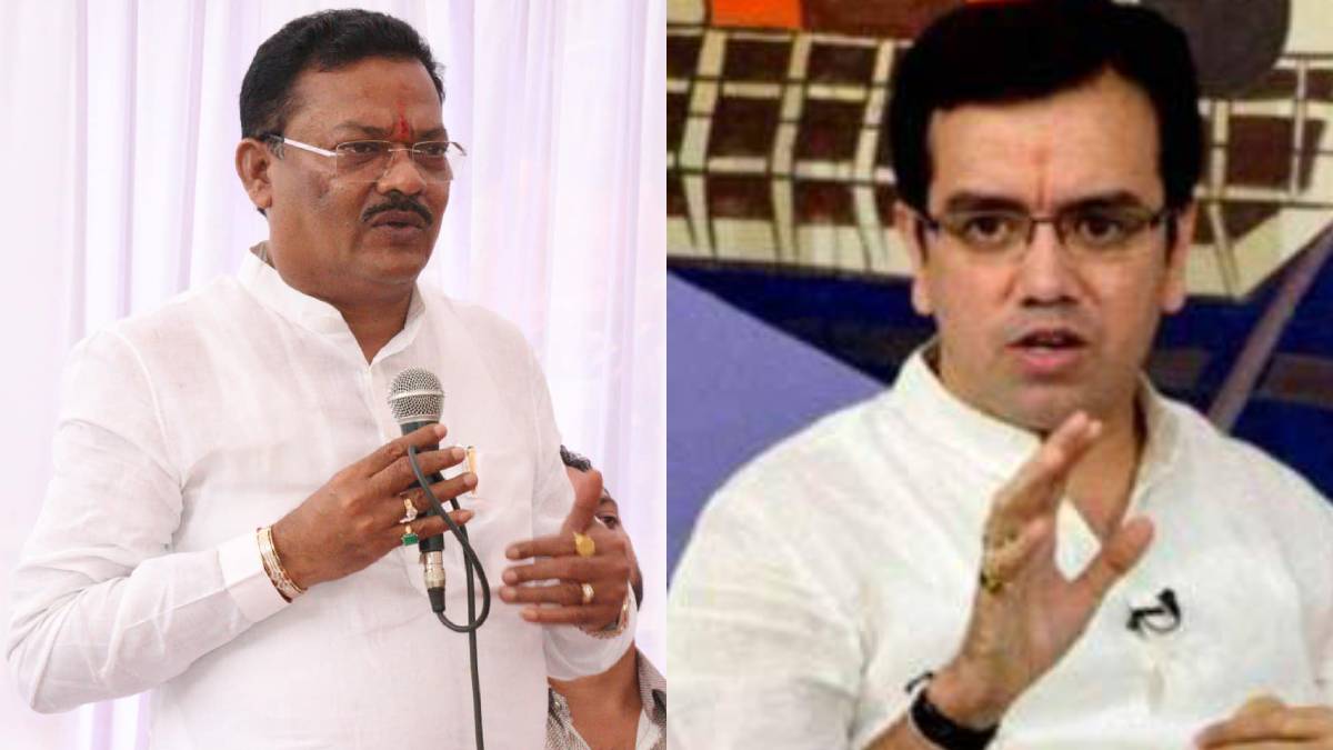 संजय शिरसाटांच्या 'त्या' दाव्यावर केदार दिघे संतापले; म्हणाले ...