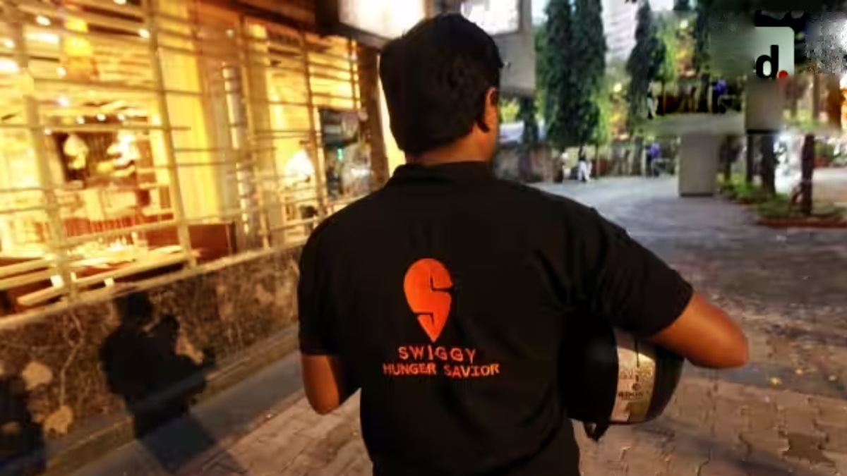 स्विगीवर फूड ऑर्डर करताना वडिलांनी दिली विचित्र सूचना, वाचून तुम्हालाही ...