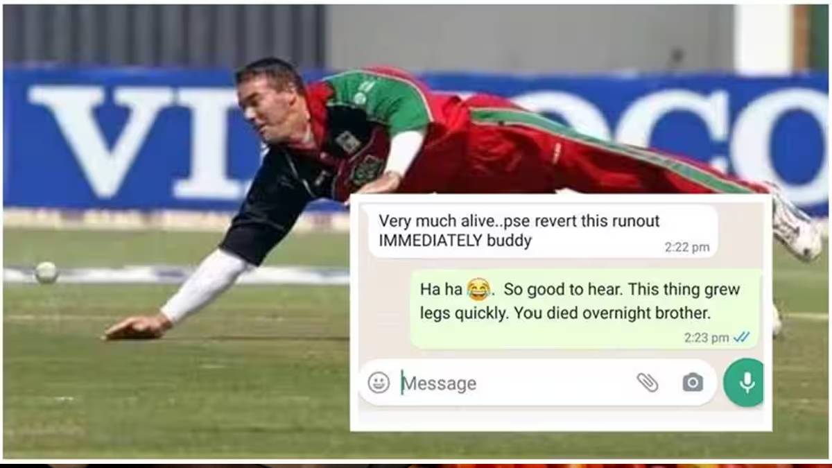 Zimbabwe Cricketer Heath Streak Death Why Henry Olanga Posted Streaks ...