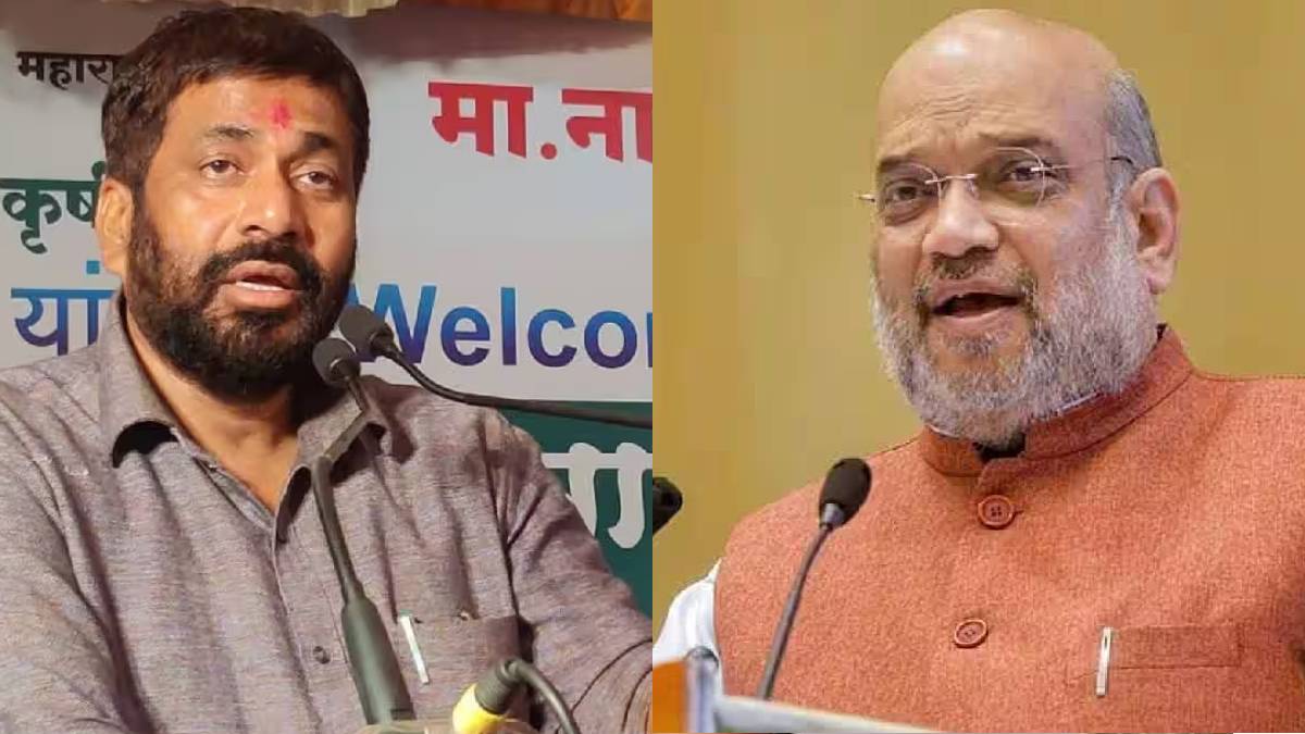 "अमित शाहांनी संसदेत मुर्खपणा केला, एवढ्या मोठ्या नेत्यांनी...", बच्चू ...