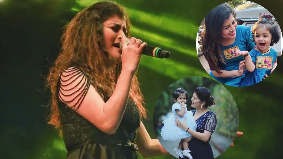 "बाळाच्या जन्मानंतर आईकडे दुर्लक्ष केलं जातं", प्रसिद्ध मराठी गायिकेने ...