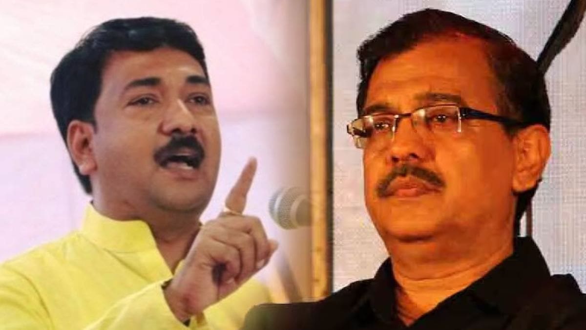 भाजपा उज्ज्वल निकमांना जळगावातून लोकसभेच्या रिंगणात उतरवणार? विद्यमान ...