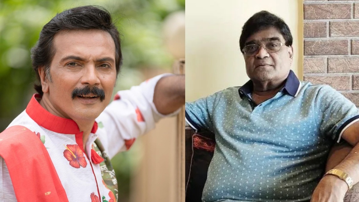 "'या' दिवशी अशोक सराफ सिनेसृष्टीतील काम थांबवणार", मिलिंद गवळींनी ...