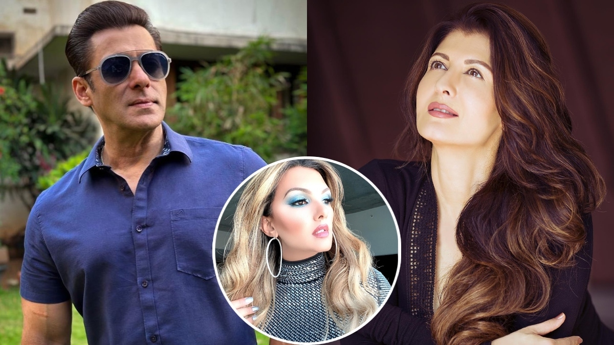 सलमान खान आणि संगीता बिजलानीचे लग्न का मोडलं? एक्स गर्लफ्रेंड सोमी अलीचा धक्कादायक खुलासा ...