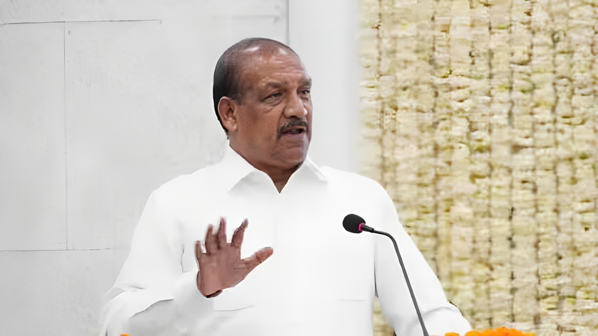 पात्र कातकरींना घर तर भूमीहिनांना घरासाठी जागा; आदिवासी विकास मंत्री डॉ ...