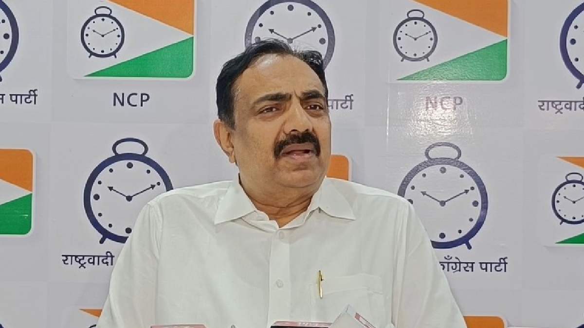 राष्ट्रवादी काँग्रेसचं घड्याळ चिन्ह गोठवलं जाणार? जयंत पाटील म्हणाले ...