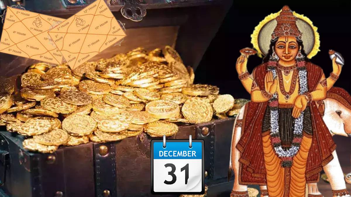 Till 31 December These Three Rashi to get Huge Money Bank Balance And ...