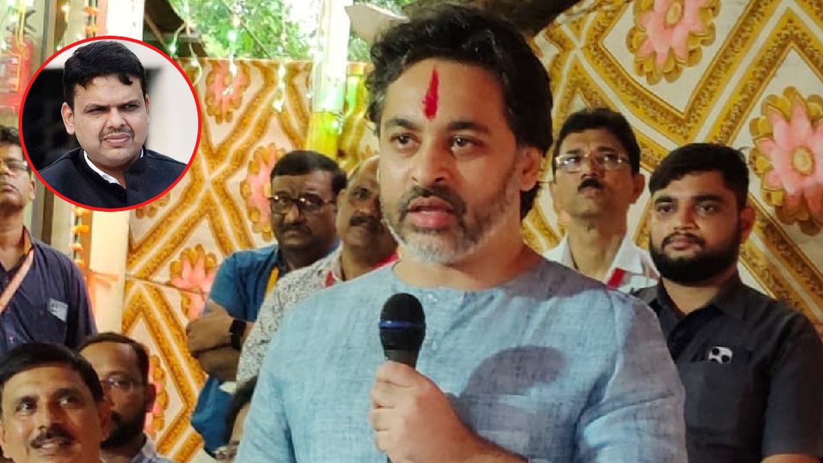 निवृत्तीचा निर्णय मागे घेतल्यानंतर नीलेश राणेंचं मोठं वक्तव्य; म्हणाले, "फडणवीसांशी बोललो, मी ...