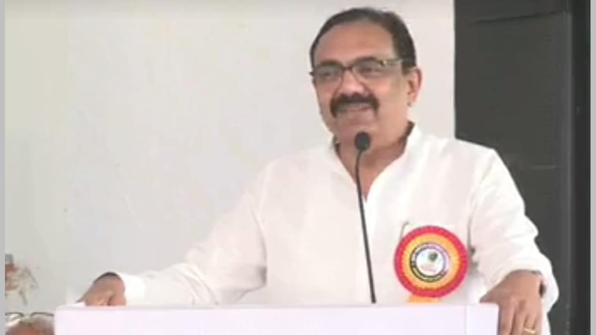 ‘शरद पवारांमुळेच परिस्थिती बिघडली’, राष्ट्रवादीचे प्रदेशाध्यक्ष जयंत ...