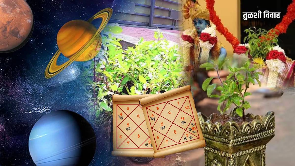Aditya Mangal Rajyog and Saubhagya Yog Till Tulsi Vivah Date 2023 These ...