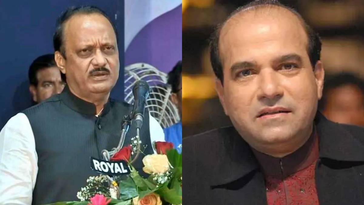 भूखंड खरेदीत गायक सुरेश वाडकर यांची फसवणूक; अजित पवार म्हणाले, "या व्यवहारात…" | Ajit Pawar ...