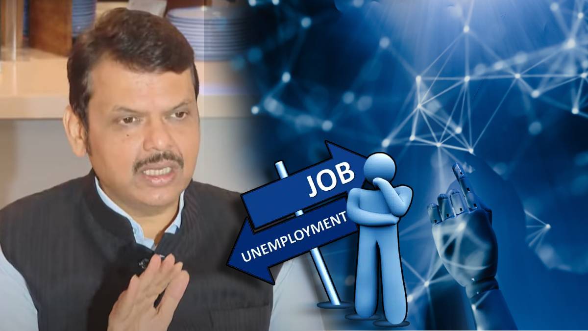 राज्य सरकारचा गुगलबरोबर करार, विविध क्षेत्रात AIचा वापर वाढणार, मग रोजगार घटणार? देवेंद्र फडणवीस ...