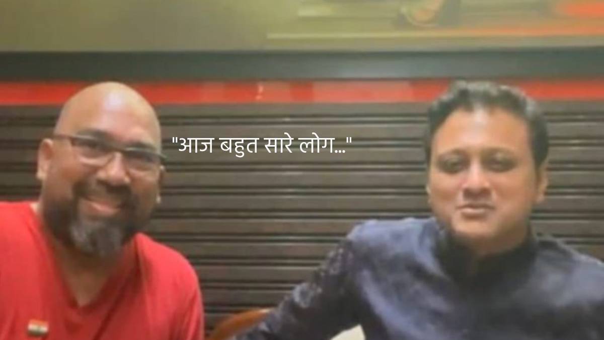 mauris noronha words before firing on abhishek ghosalkar he killed ...