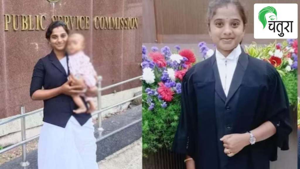 प्रसूतीनंतर काही तासांतच दिली TNPSC परीक्षा अन् बनली पहिली आदिवासी ...