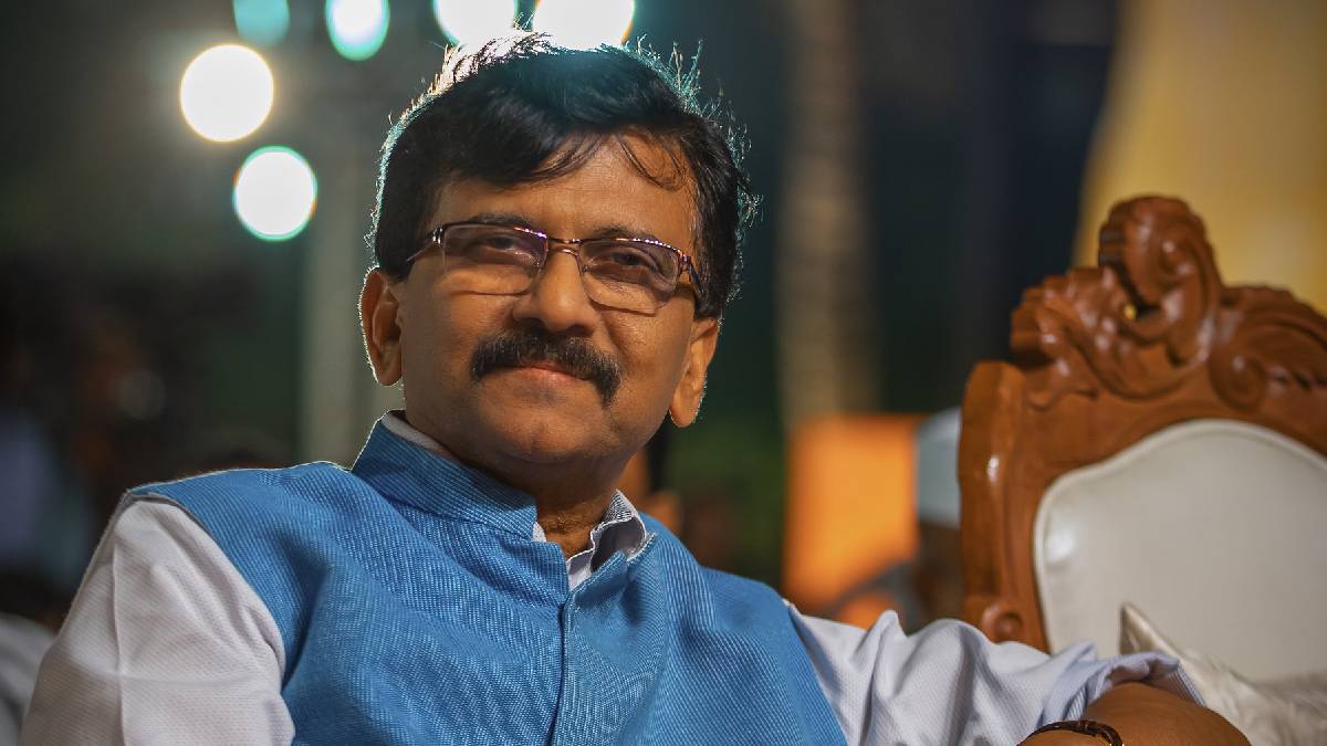 "संजय डाऊट पिसाळले आहेत, लवकरच त्यांना कोल्हापूरची नवी कोरी चप्पल ...