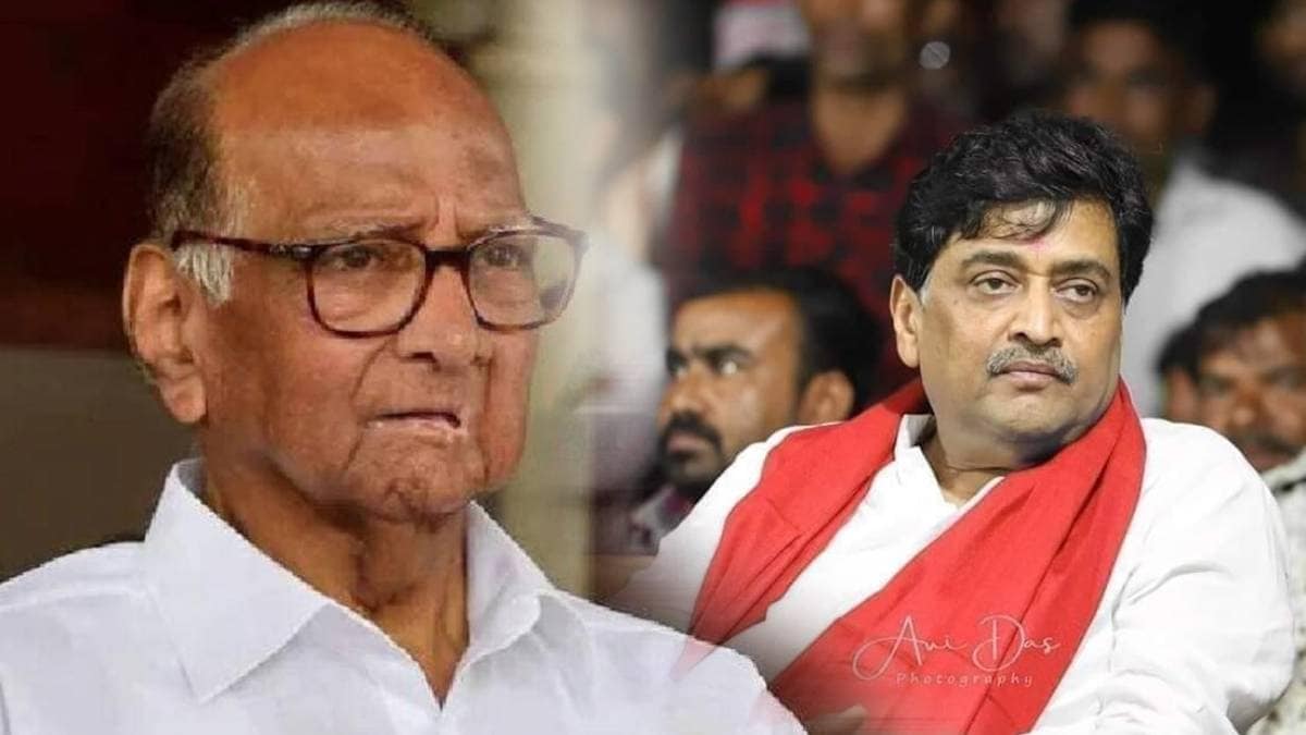 राष्ट्रवादी फुटण्याआधीच अशोक चव्हाण भाजपात जाणार होते? सात ...